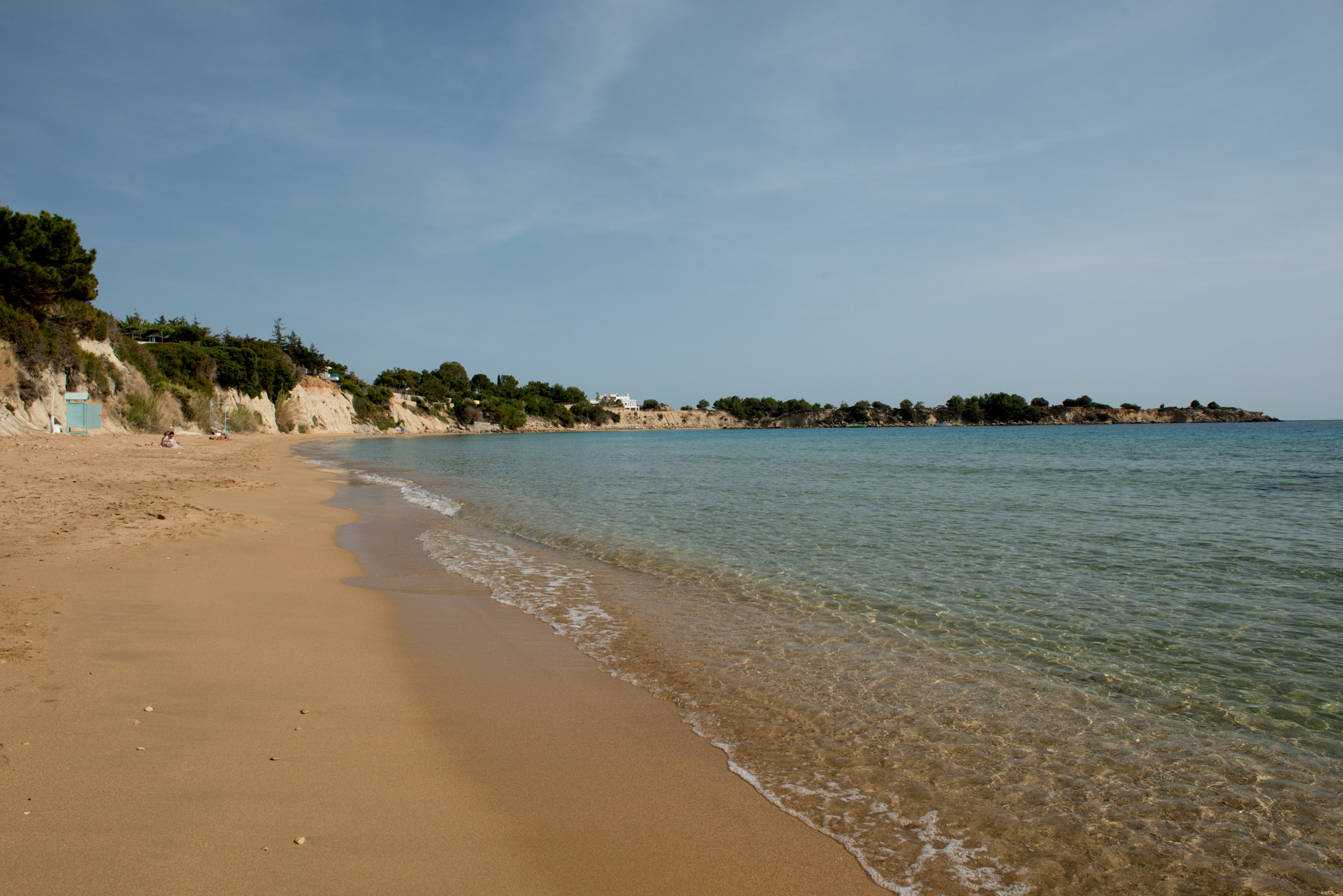 Pefkos Beach (Rhodes)