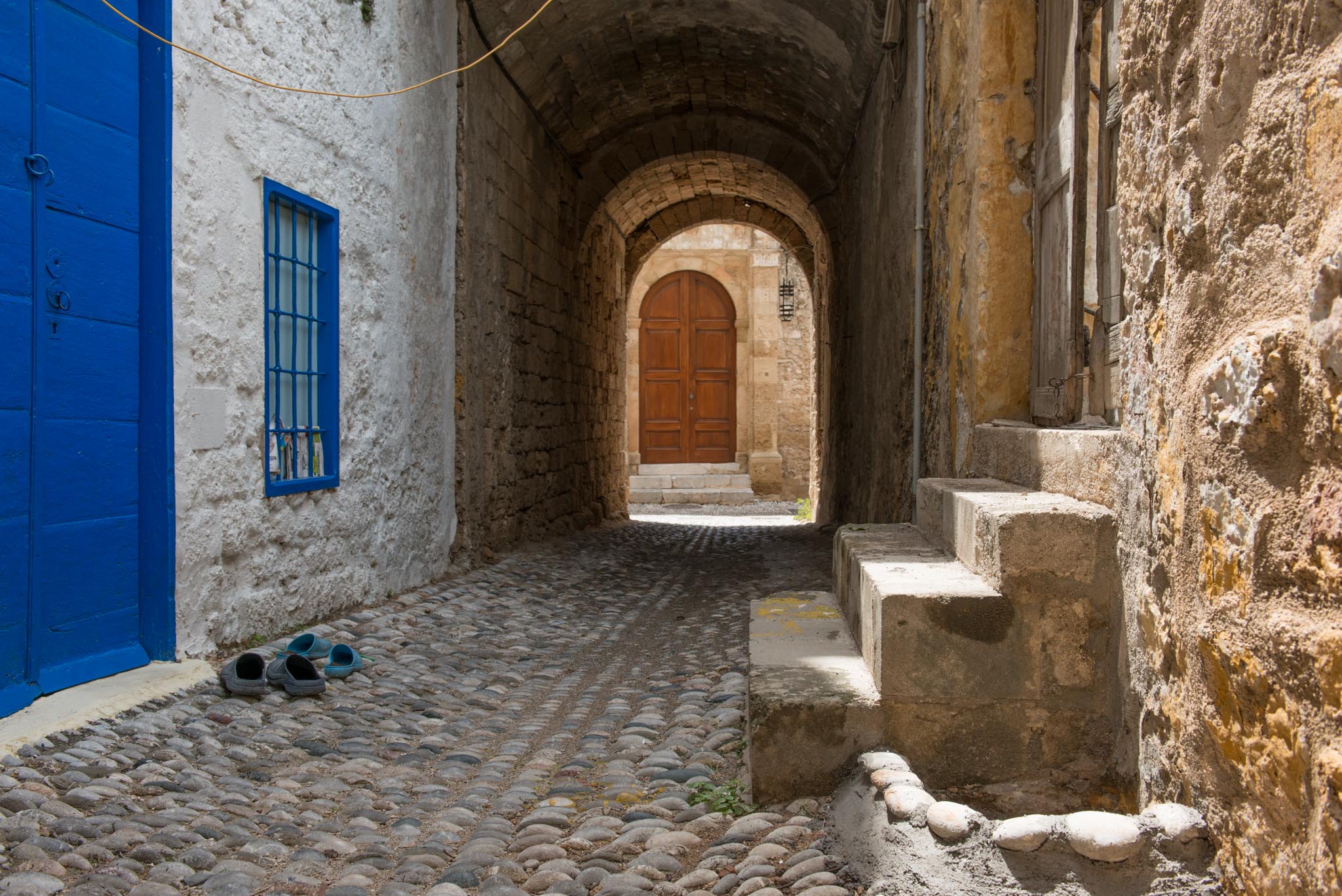 Jewish Quarter (Rhodes)