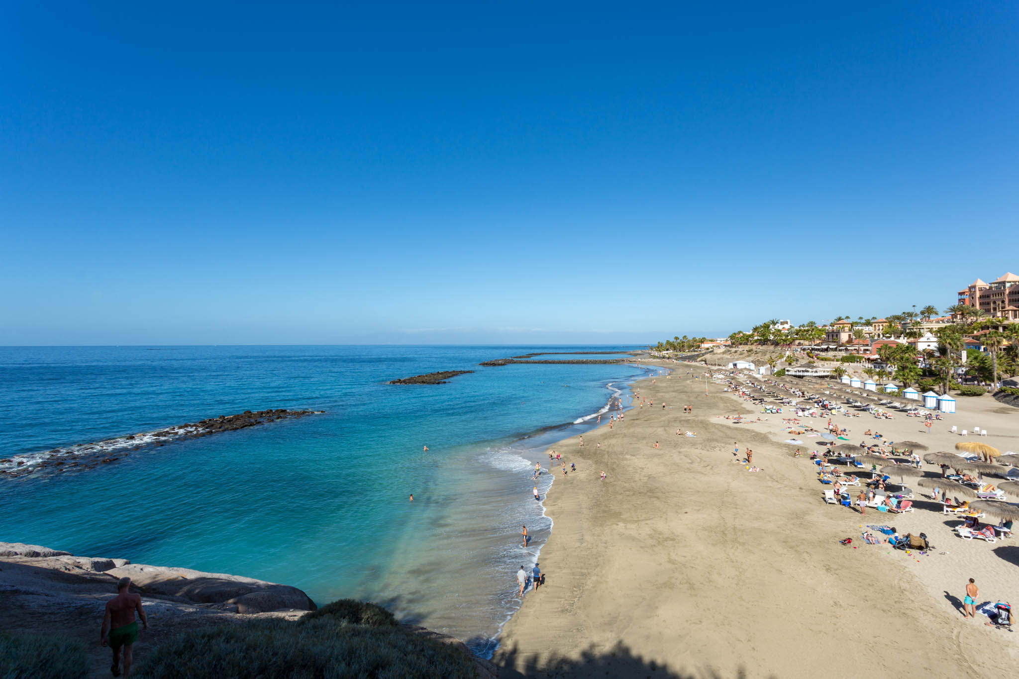 Playa del Duque (Tenerife)