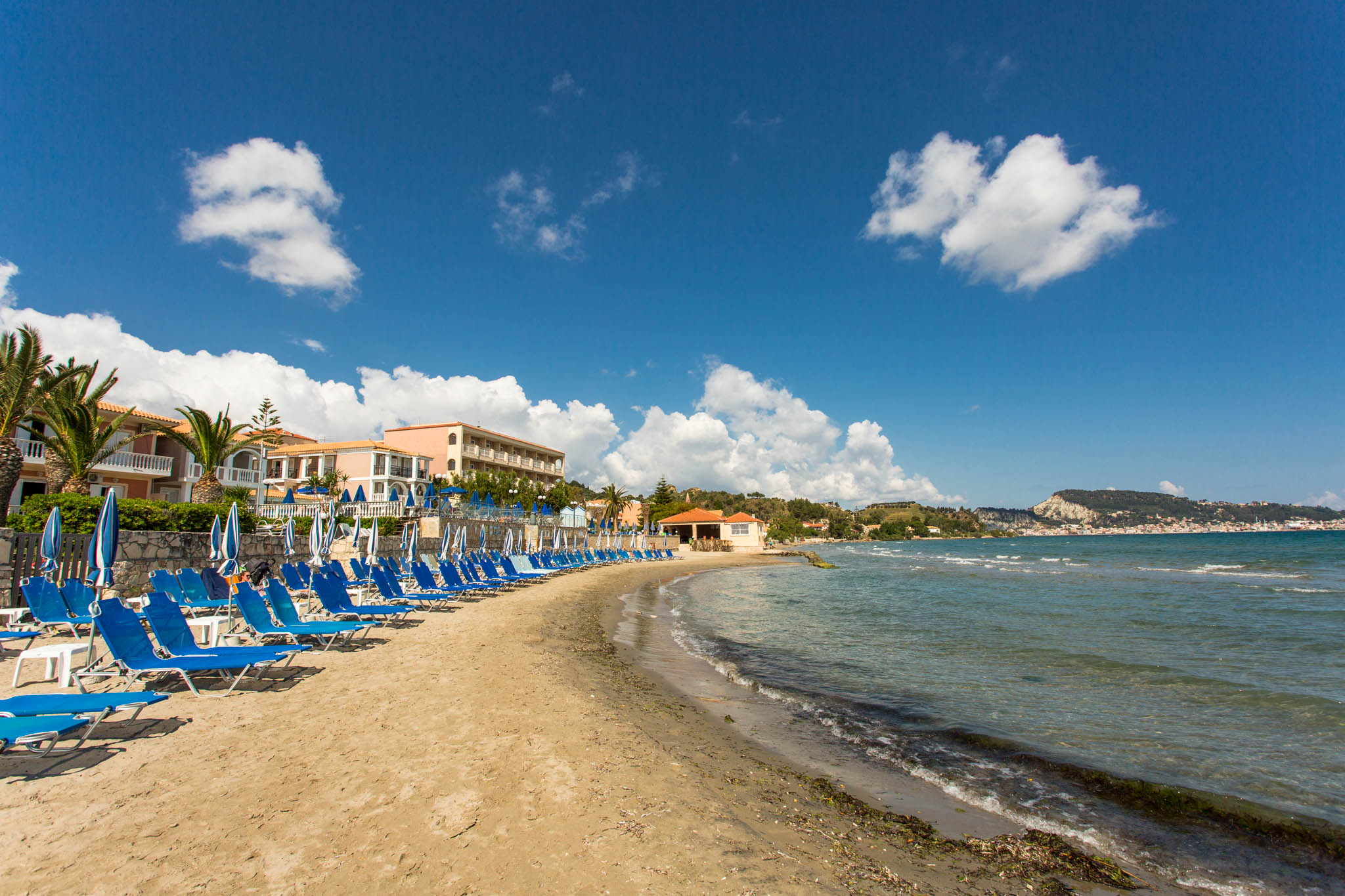Argassi Beach (Zante)