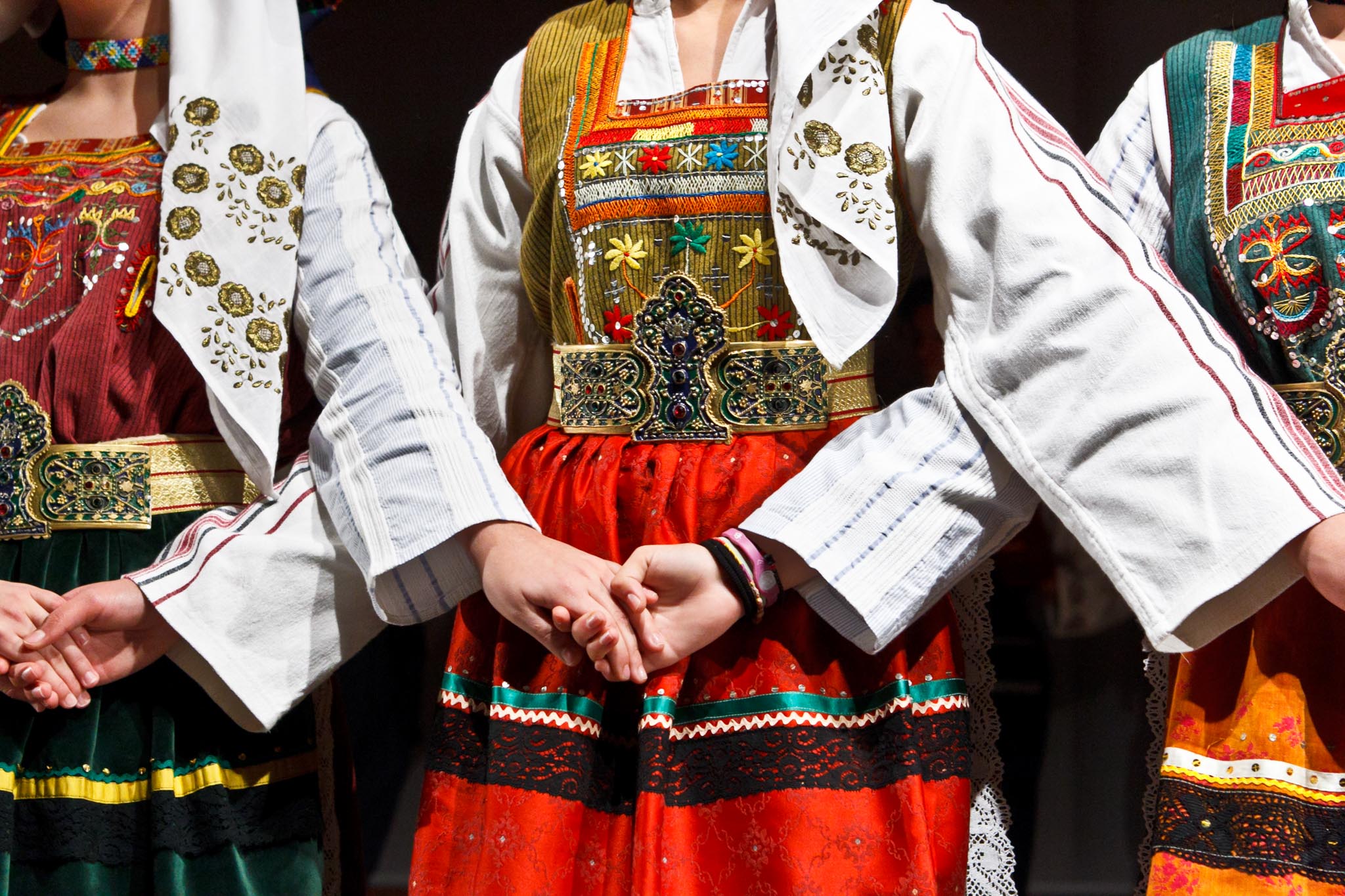 Traditional Greek nights (Zante)