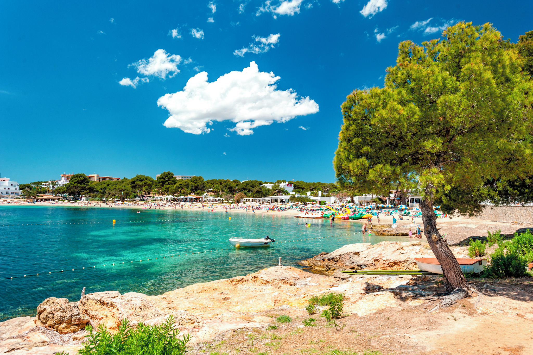 Playa Es Cana (Ibiza)