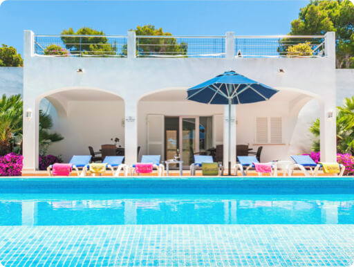 Private Villa Holidays with Private Pool | Jet2Villas